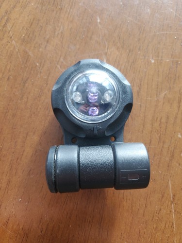 Adventure Lights VIP Infrared Signal Strobe Green/IR Tested Working | eBay