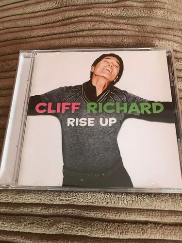 Cliff Richard - Rise Up CD 190295563059 | eBay
