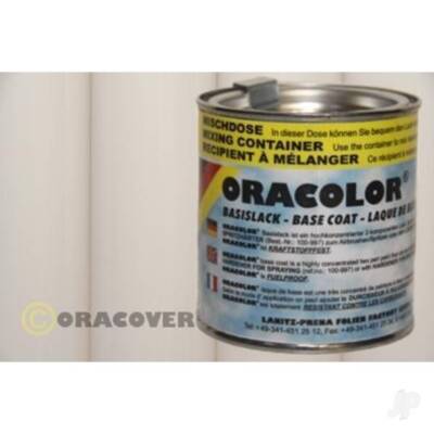 Oracover ORACOLOR 2-K-Elastic Varnish Clear (100ml) 121-000 | eBay UK