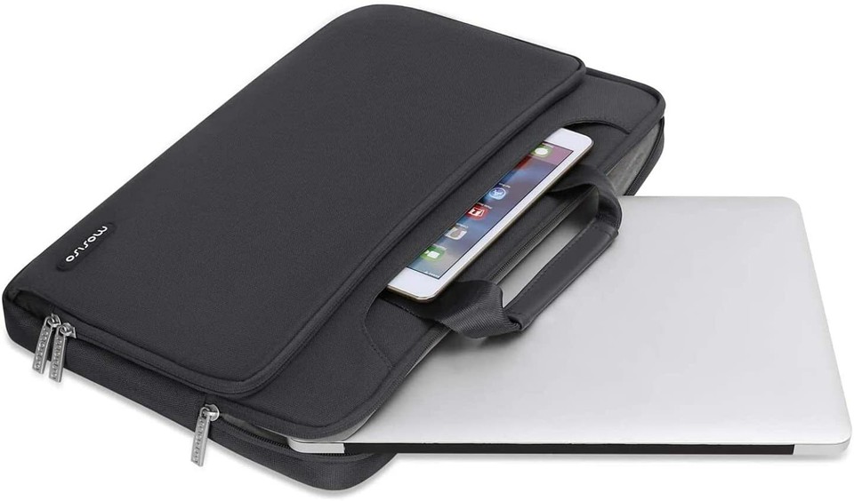 Laptop Bag For 2021 MacBook Pro 16 14 inch M1 A2442 A2485 Air 13 15 ...