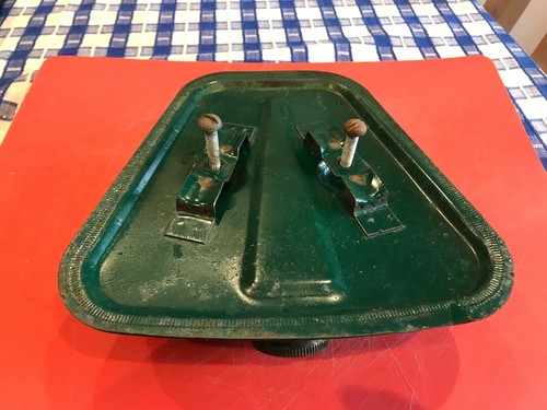 Suffolk Punch Metal Plastic Fuel Tank Handle for Qualcast Atco Colt ...