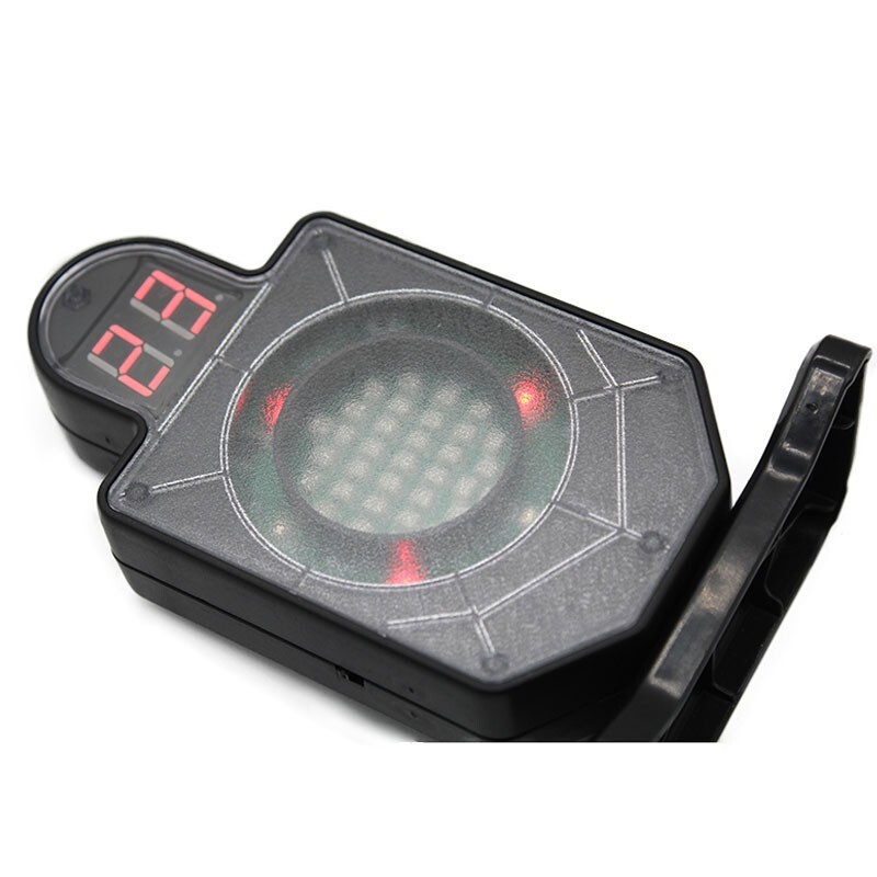 2AG Self Defense Kit -2-Electronic scoring Laser Targets & 1- Laser ...