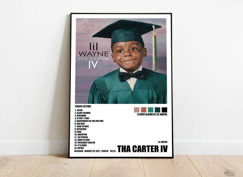 Tha Carter 3 Tracklist
