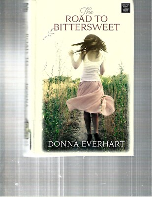 DONNA EVERHART - THE ROAD TO BITTERSWEET - LP484 | eBay