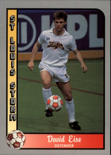 1990 Pacific MSL #40 David Eise | eBay