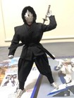 1/12 Men's Japanese Ninja Samurai Combat Uniform Fit 6'' Action Figure ...