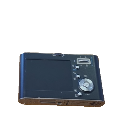 Samsung NV3 7.2MP Digital Camera - Black (E16) | eBay UK