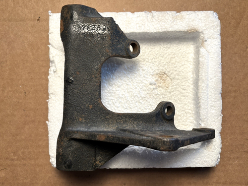 1965-68 CHEVELLE IMPALA 67-68 CAMARO 3878269 BIG BLOCK AC LOWER BRACKET ...
