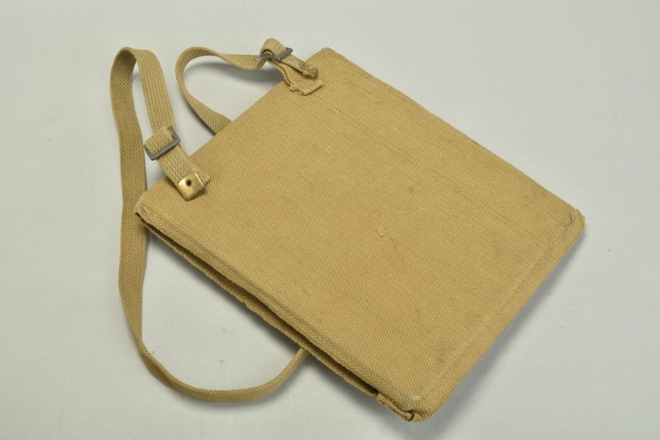 WW2 1944 Dated Webbing Map Case. British Army Issue. FXP | eBay