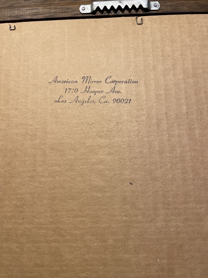 Vintage Rainier Pale Beer Framed Mirror. Bar Sign Seattle WA | eBay