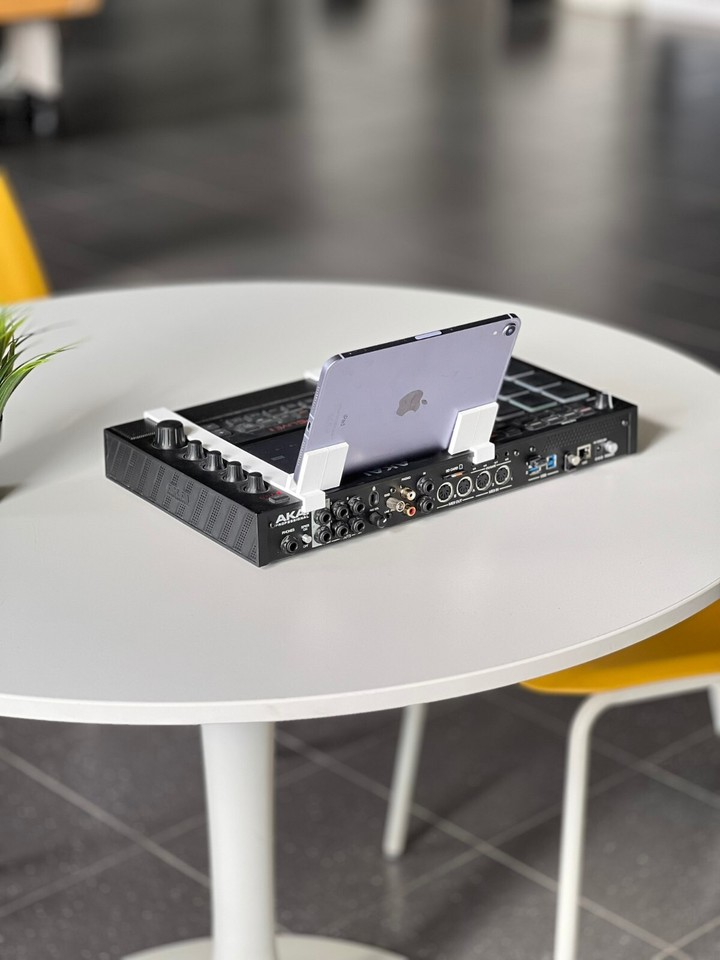 Clip Stand Holder for Akai MPC Live 2 Attach Your iPad table / iPhone ...