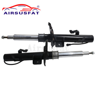 2pcs For Land Rover Range Rover Evoque Front Shock Absorber 2012-2016 ...