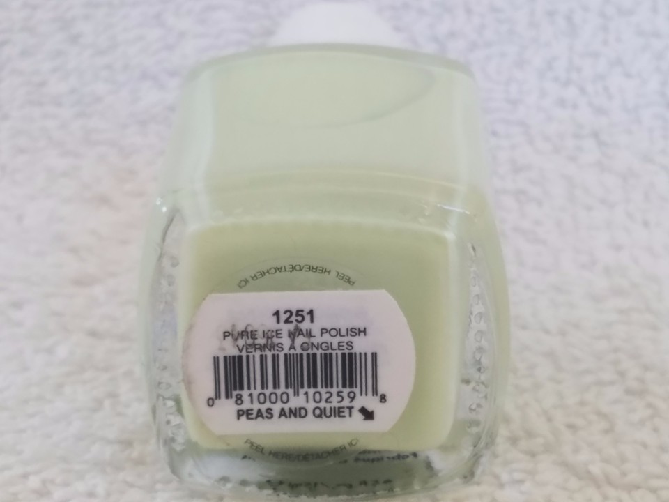 PURE ICE***Nail POLISH~~~yOu chOOse yOUr cOLOr~~~0.5 fl oz/15 ml~~~NEW ...