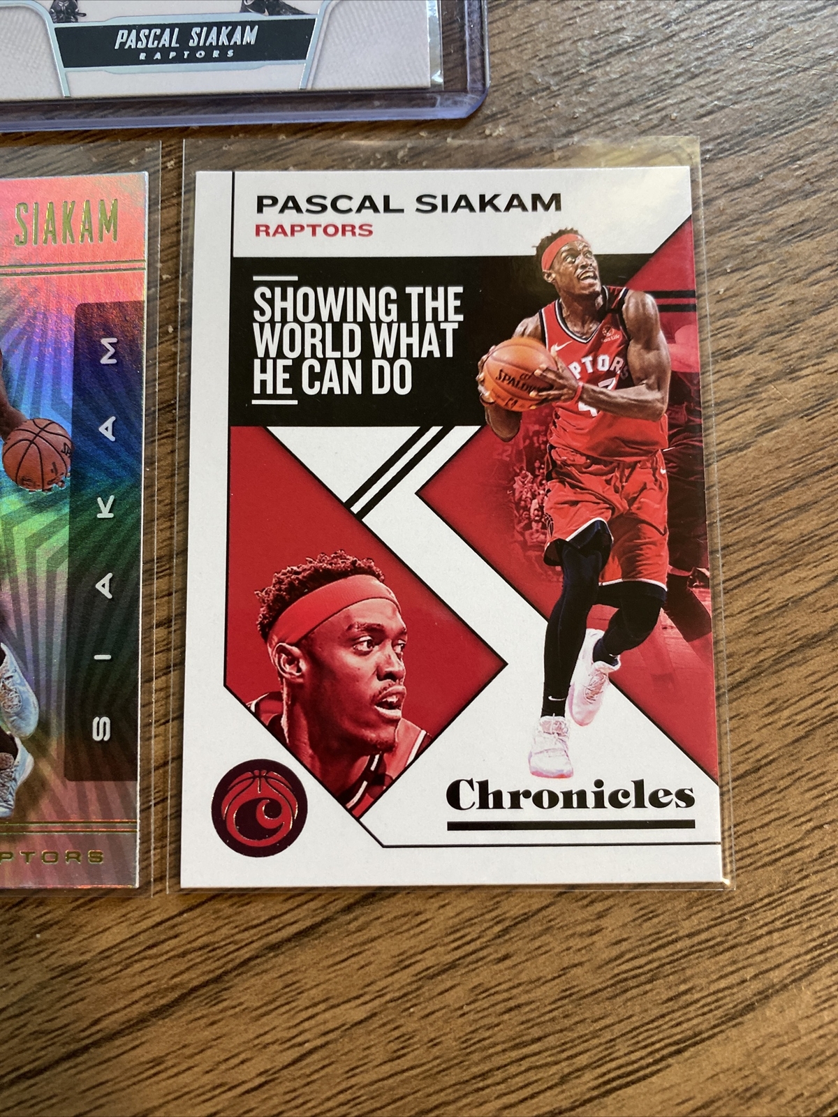 2016-17 Panini Threads - Rookies Pascal Siakam #174 (RC) for sale ...