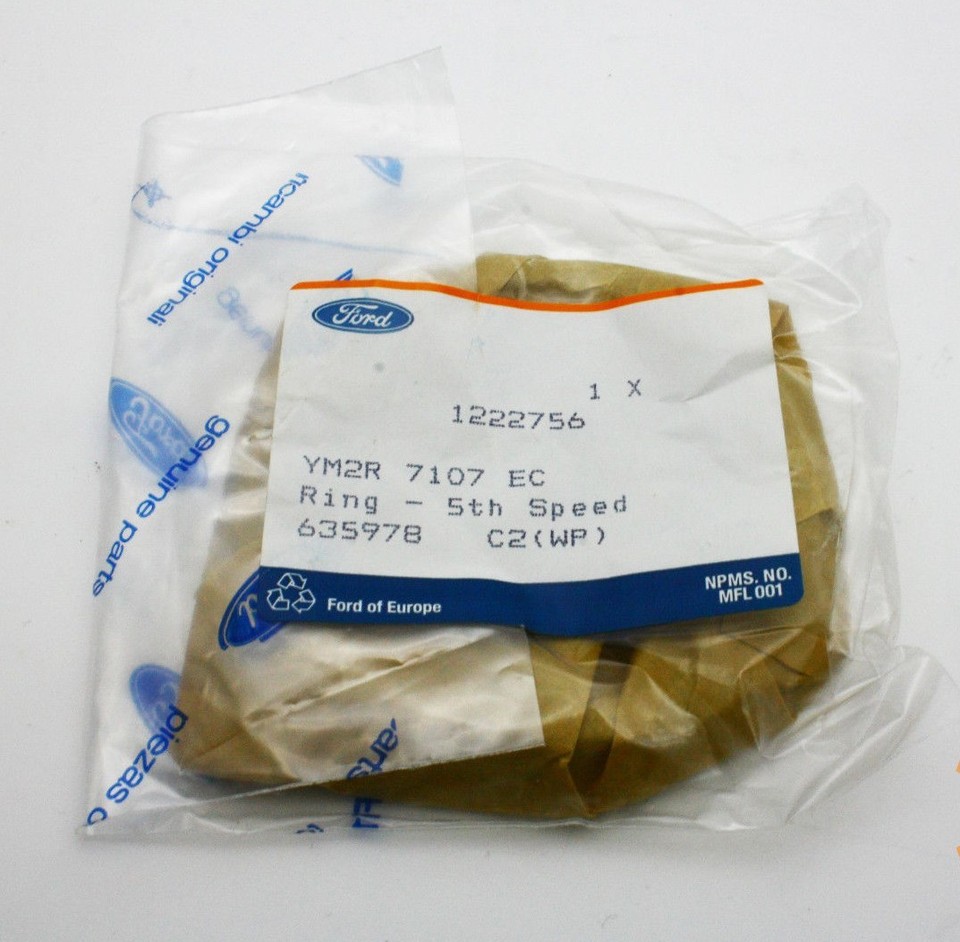 FORD MONDEO MTX75 GEARBOX 3RD / 4TH / 5TH BAULK ANELLO | eBay