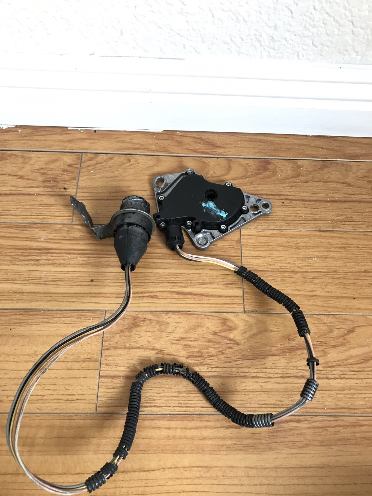 2003-2005 03 04 05 Range Rover L322 Transmission Neutral Safety Switch ...