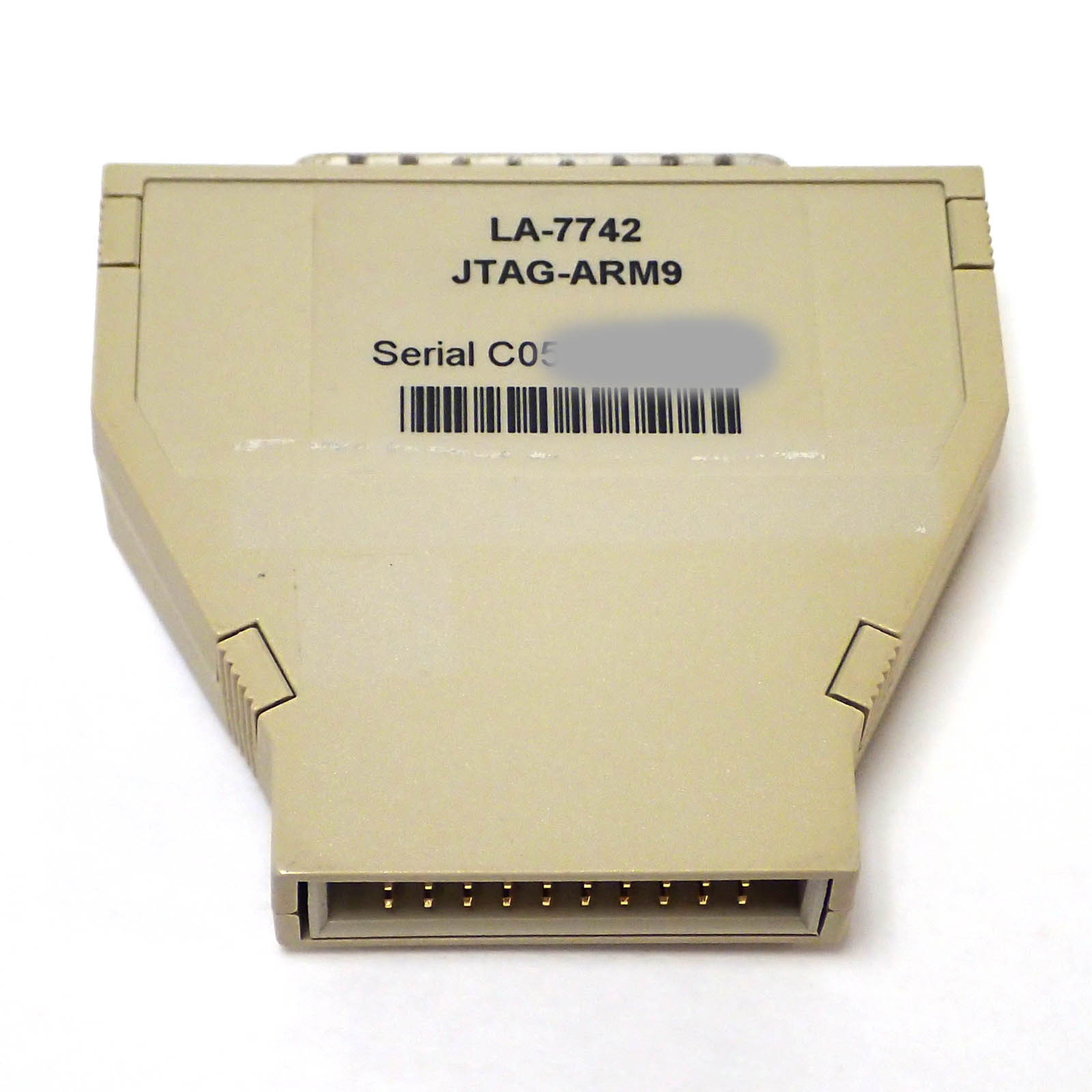LAUTERBACH LA-7742 JTAG-ARM9 JTAG DEBUGGER FOR ARM9 | eBay