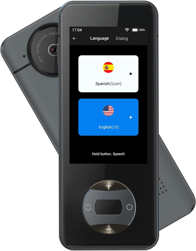 W10 Offline Language Translator Device Accurate Online Offline ...