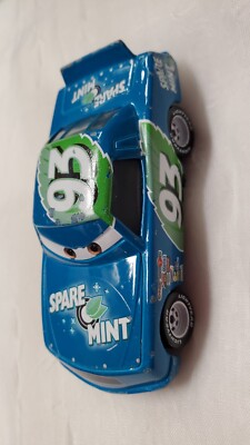 Disney Pixar Cars 93 Spare Mint Cars 1 Racer loose | eBay