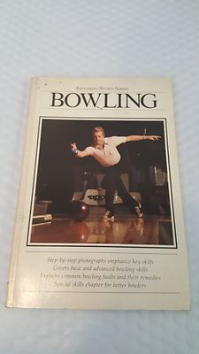 Exploring Sports Series: Bowling1983 by Martin, Joan L.; Tandy, Ruth E ...