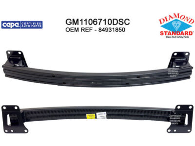 Rear Bumper Reinforcement 91FXNQ77 for XT5 2017 2018 2019 2020 2021 ...