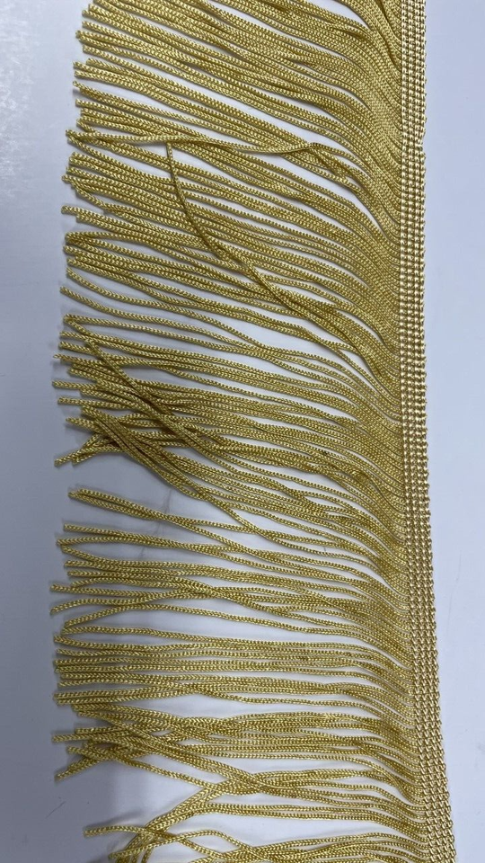 Perial Co 4 Inch Wide Chain Inch Fringe, sold per 10 yards | eBay