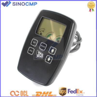 Monitor 332/K4244 704/50207 728/80073 728/19700 for JCB JS180LC JS220 ...