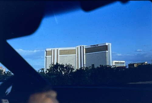 Michael Heizer “Double Negative 1991” Land Art 35mm Slide | eBay