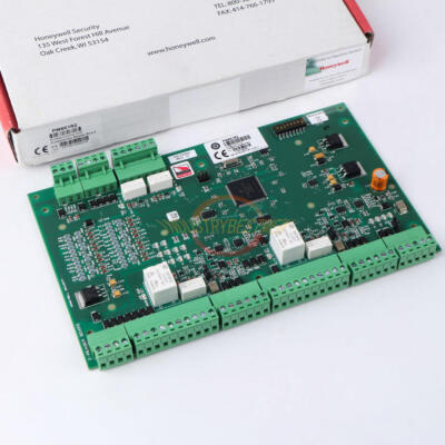 NEW Honeywell Pro-Watch PW6K1R2 Access Control Two Reader Module Board ...