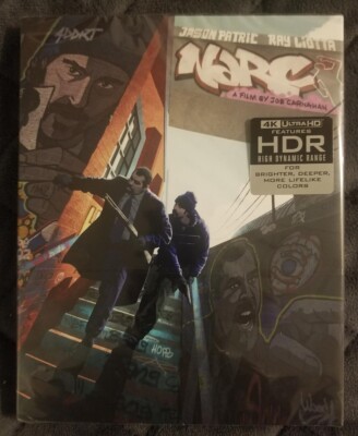 NARC (4K Ultra HD + Blu-ray, Arrow Limted Edition) BRAND NEW | eBay