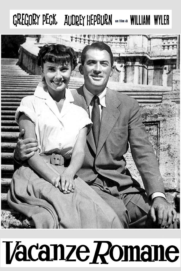 Manifesto Vacanze Romane Wide Magazine