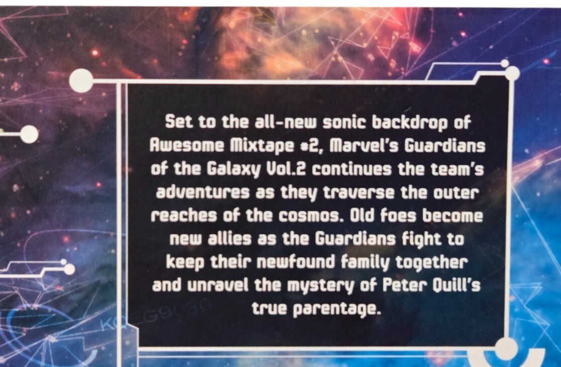 Marvel Guardians of the Galaxy Vol.2 Book of the Film 2017 - Parragon ...