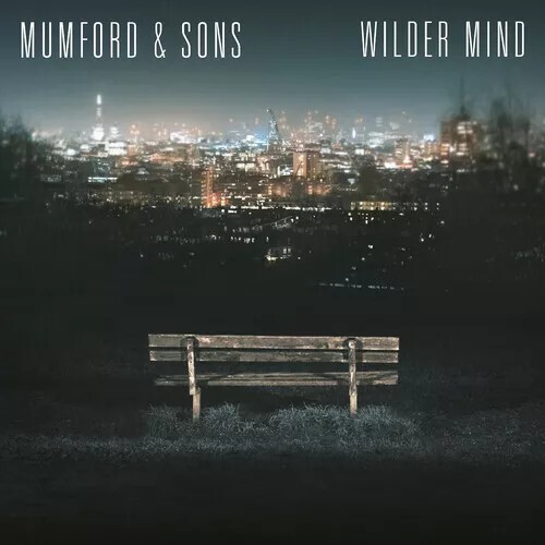 MUMFORD & SONS - WILDER MIND NEW CD | eBay