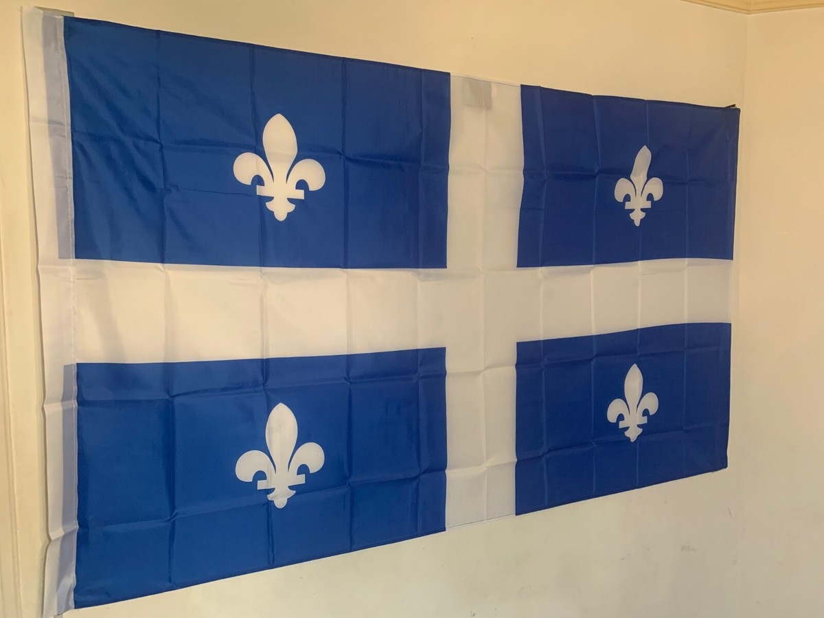 Quebec Flag