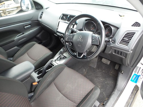 MITSUBISHI ASX RIGHT RH RHS FRONT DOOR LOCK MECHANISM, XA-XD, 05/10-24 ...