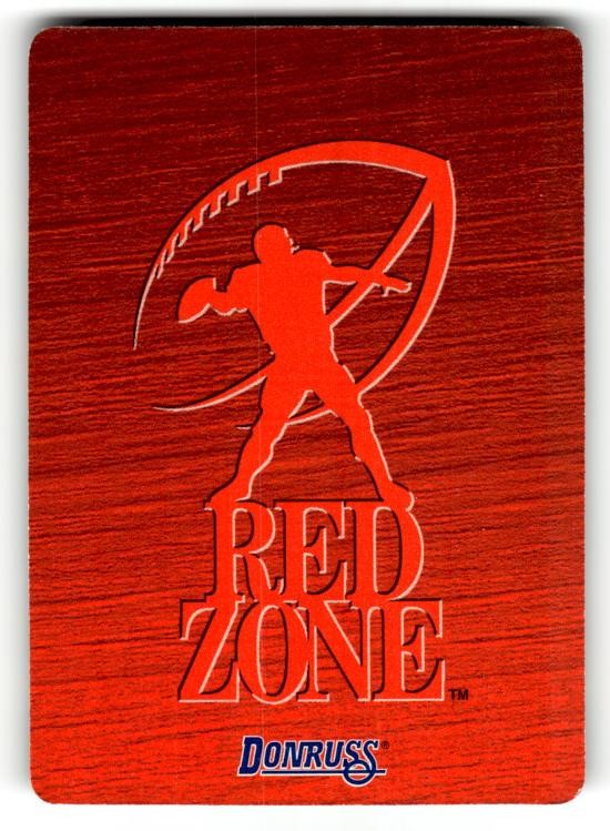 1995 Donruss Red Zone #NNO Trent Dilfer | eBay