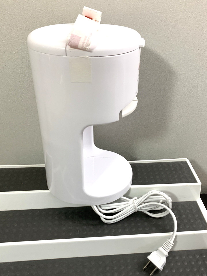 Sunbeam Hot Shot Hot Water Dispenser 3211 16 oz White Unused NOS 1998 ...