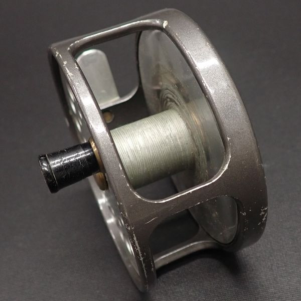 Sharpes of Aberdeen Fly Fishing Reel The Gordon 3 1/2W #6/7 | eBay