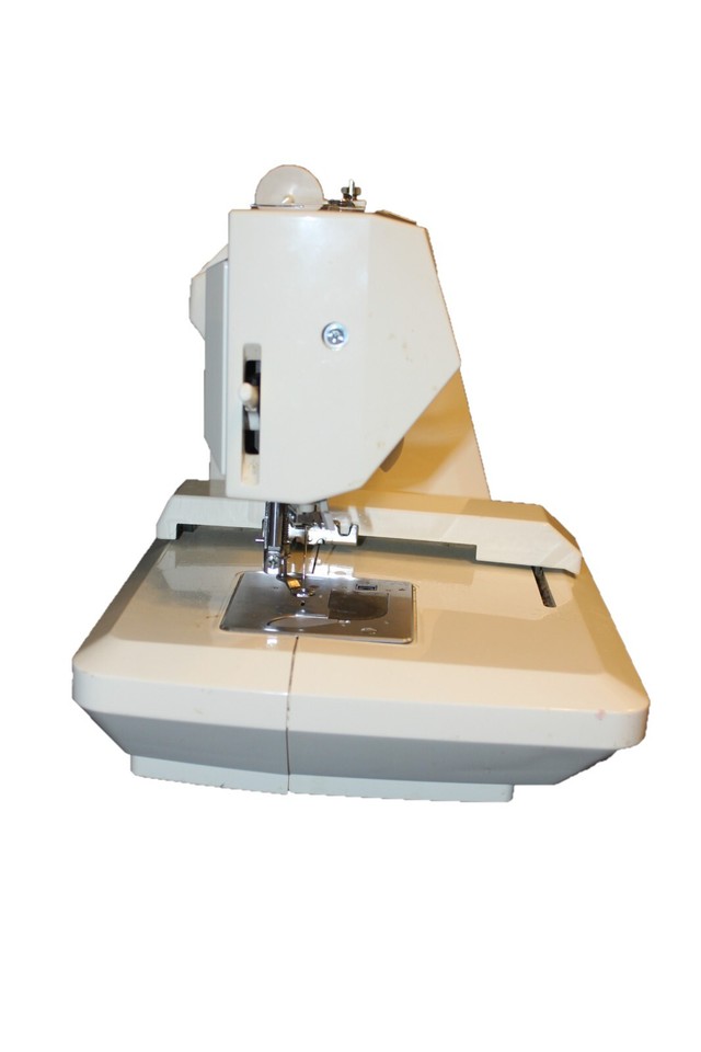 Deco Bernette 500 Embroidery Machine Bernina Switzerland | eBay