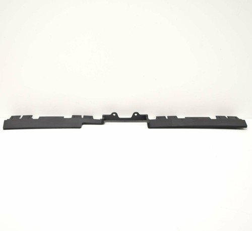 NEW AUDI A8 4N D5 FRONT BUMPER TRIM COVER 4N08072179B9 OEM NO DUTY TO ...