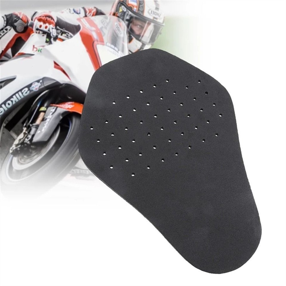 5Pc Motorcycle/Bike Riding Jacket Back Elbow Shoulder Armour Insert ...