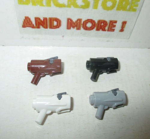 Lego - Minifigure Weapon Gun Mini Blaster 15391/15392 - Choose Color ...