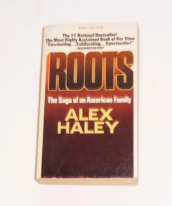 Alex Haley Books
