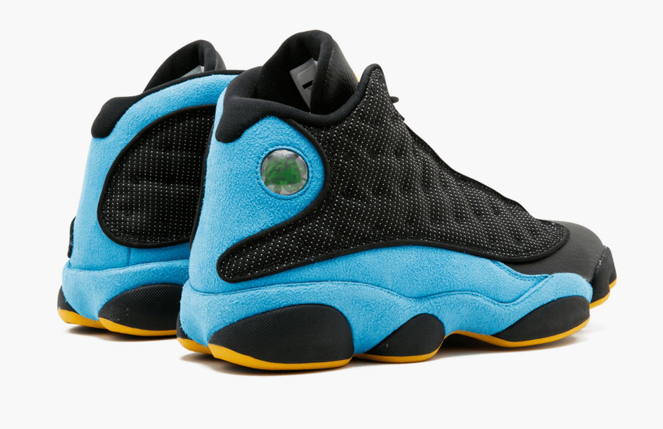 Air Jordan 13 Retro Cp3 PE Chris Paul New Orleans Hornets Away | eBay