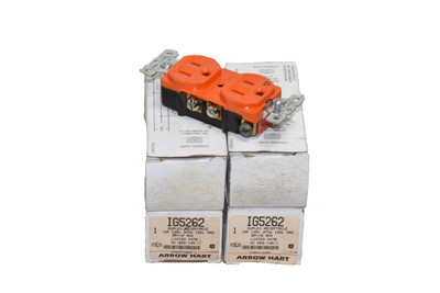 Receptacles & Outlets - Arrow Hart