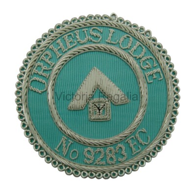 Past Master Badge only - English Constitution | eBay