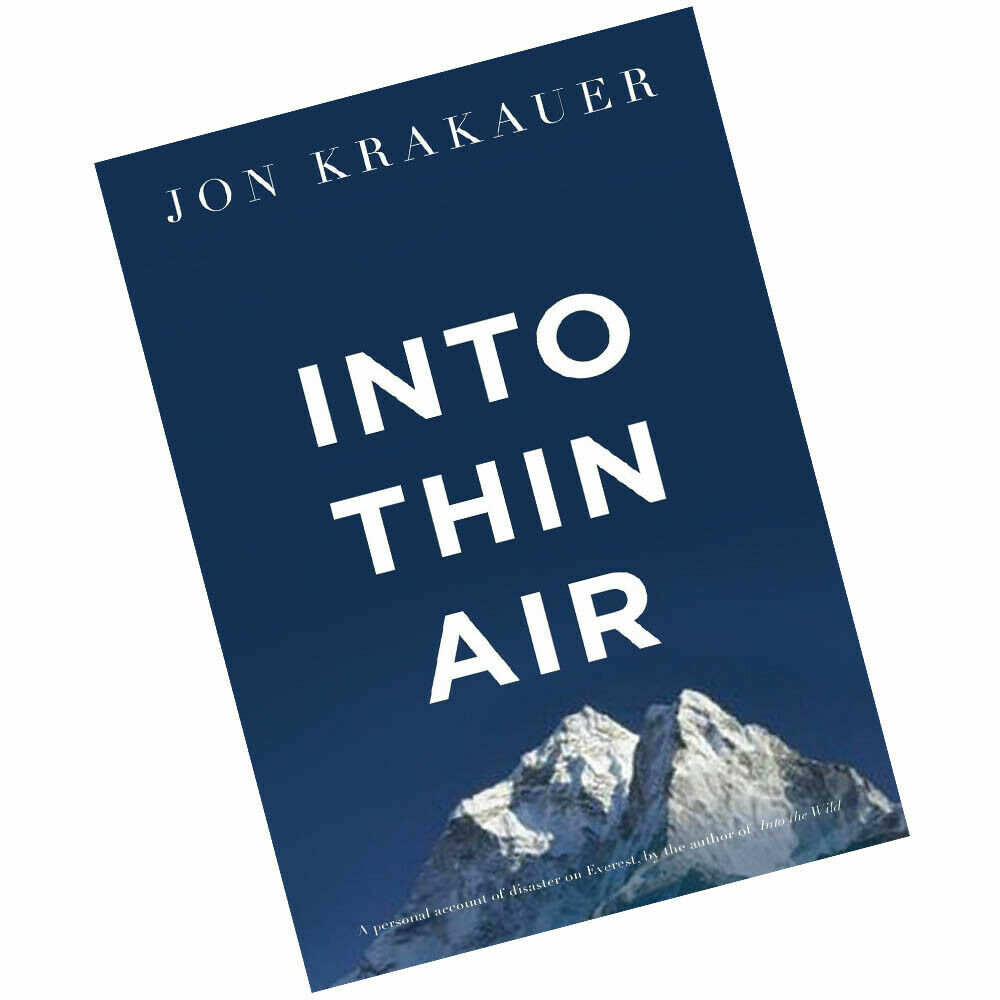 Jon Krakauer Everest Quotes