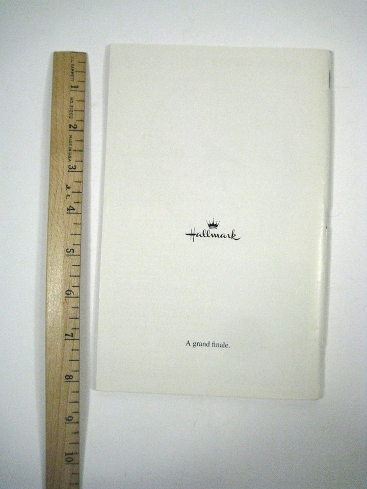 Cowgirls Playbill November 1996 Minetta Lane Theatre Rhonda Coullet ...