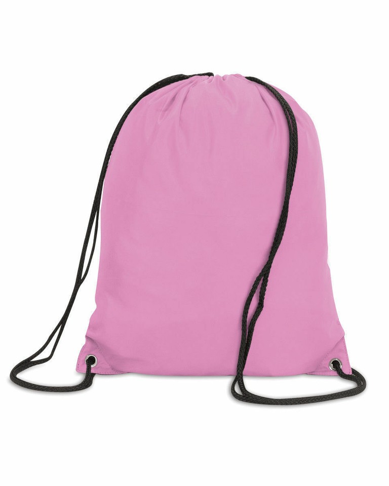 Premium Drawstring Bag Sports Gym Sack Swim School PE Kit Shoe Bag ...