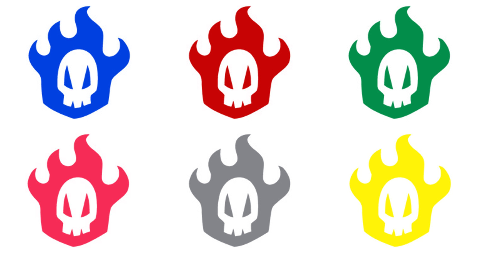 Decal Vinyl Truck Car Sticker - Anime Bleach Rukia Skull | eBay